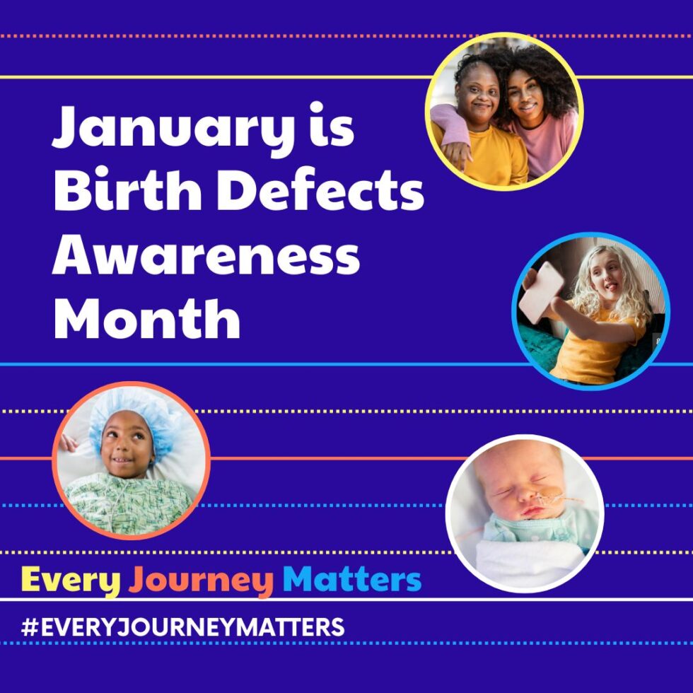 National Birth Defects Awareness Month | National Birth Defects ...
