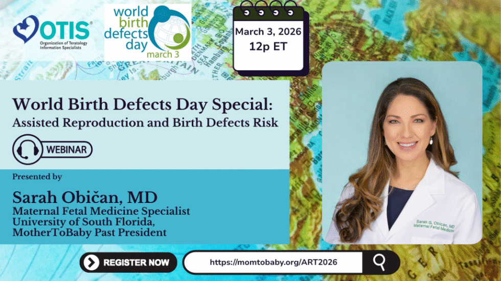 World Birth Defects Day | National Birth Defects Prevention Network